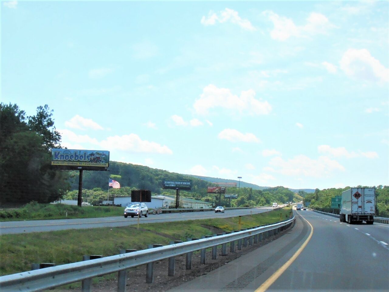 Columbia County Billboards | Wicks Outdoor Advertising