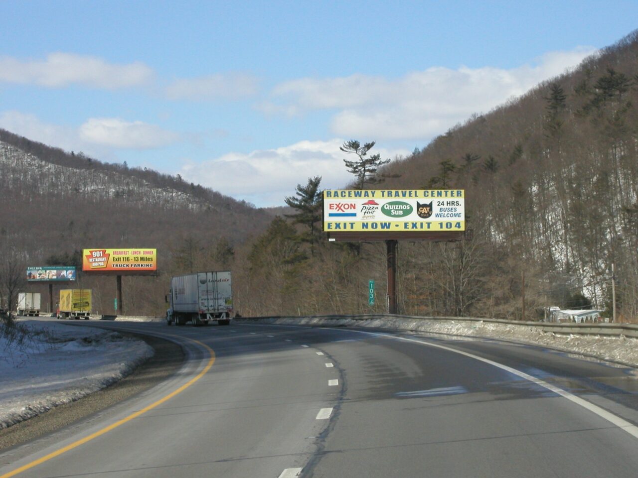 Schuylkill County Billboards | Wicks Outdoor Advertising