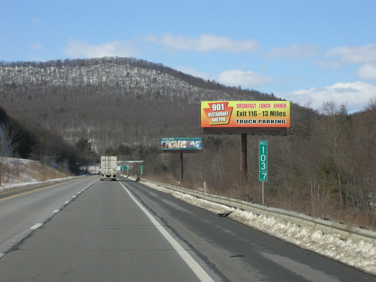 Schuylkill County Billboards | Wicks Outdoor Advertising