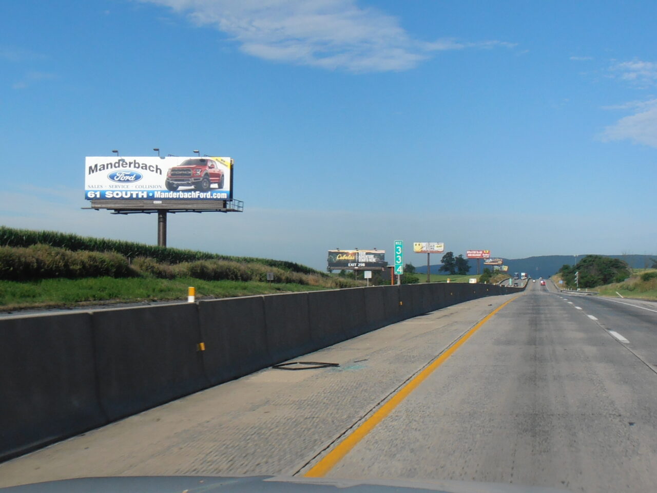 Berks County Billboards | Wicks Outdoor Advertising