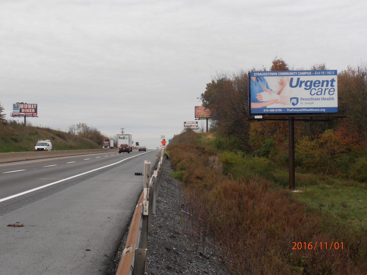 Berks County Billboards | Wicks Outdoor Advertising