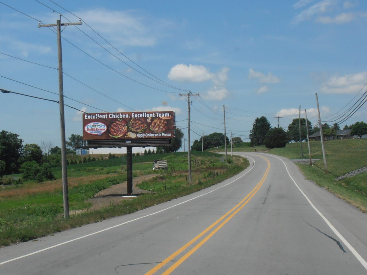 Berks County Billboards | Wicks Outdoor Advertising